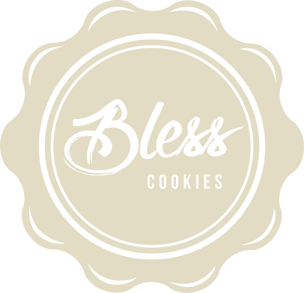 Cookies Americanos com chocolate - Bless Cookies