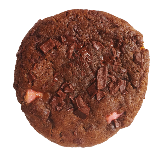 Cookies Americanos com chocolate - Bless Cookies